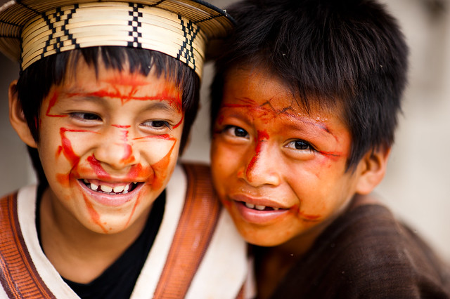 Le popolazioni indigene dell'America latina nella conflittualità ...