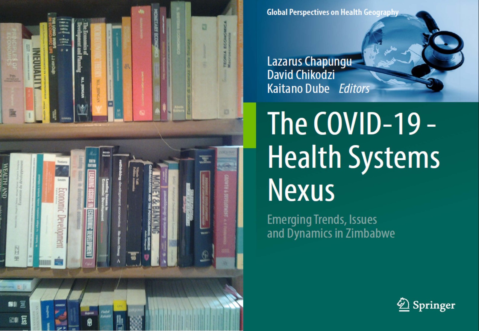 In libreria – The COVID-19 - Health Systems Nexus. Emerging Trends ... In libreria – The COVID-19 - Health Systems Nexus. Emerging Trends ...